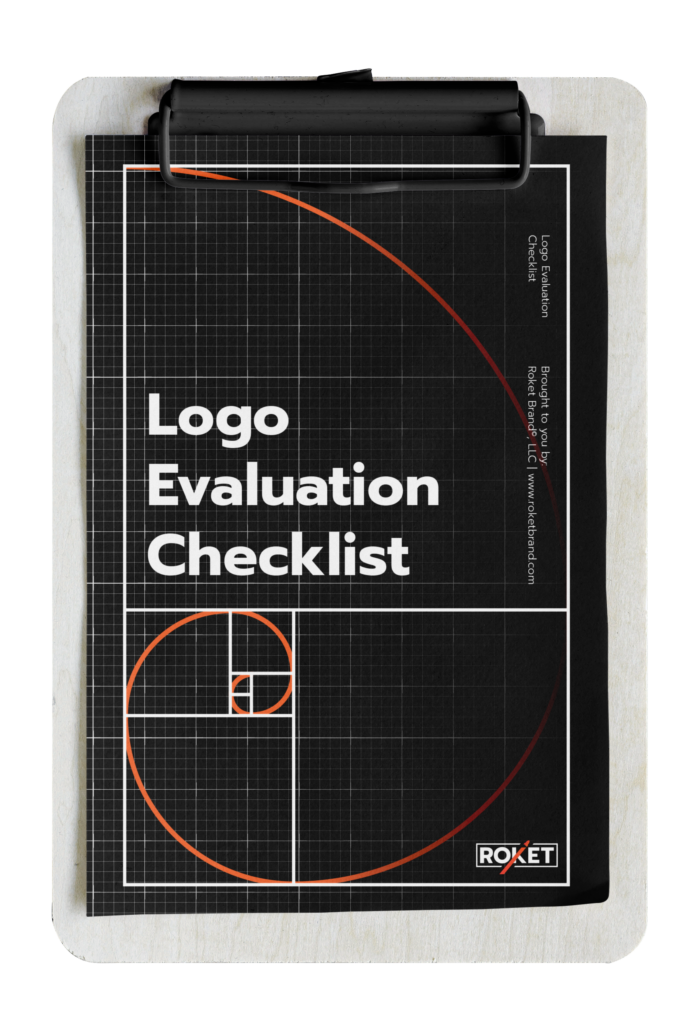 Logo Evaluation Checklist – RoketBrand